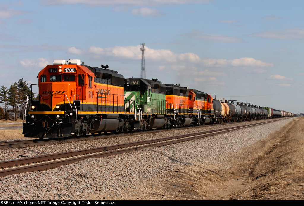 BNSF 1788